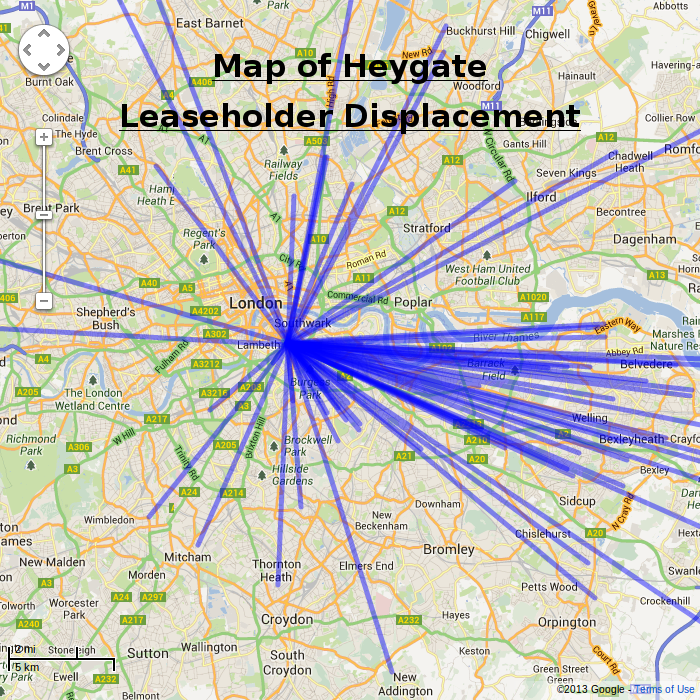 Look to the Heygate Estate for what's wrong with London's housing